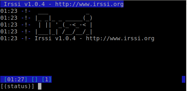 ncurses/terminfo 6.0-20170729 broke statusbar bg drawing in some ...